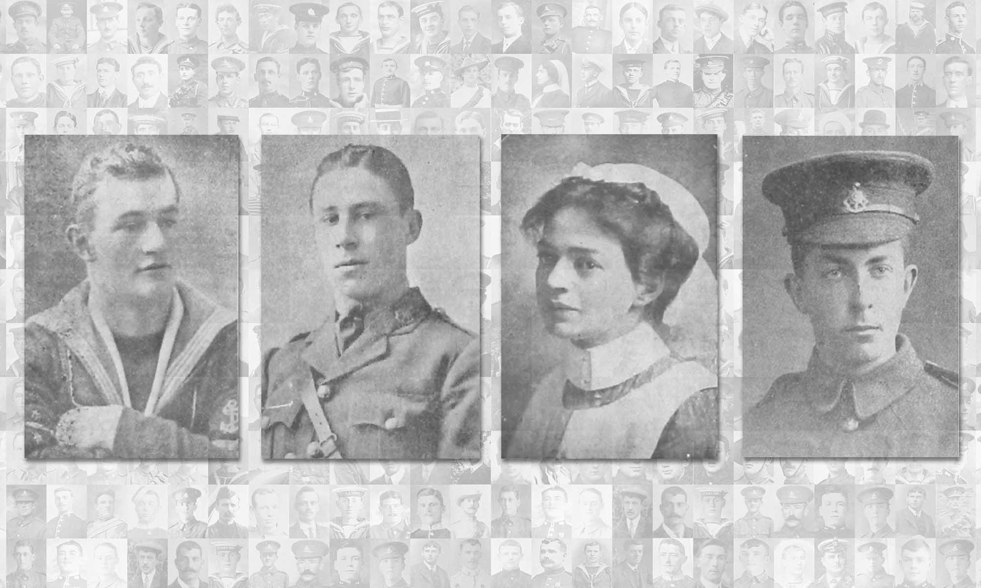 Ancestry - WW1 Roll Of Honour