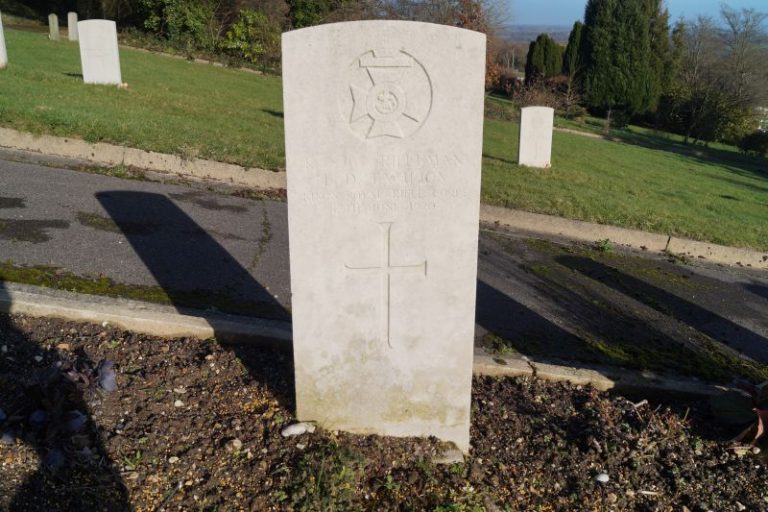 Tampion, Edward Daniel - WW1 Roll Of Honour